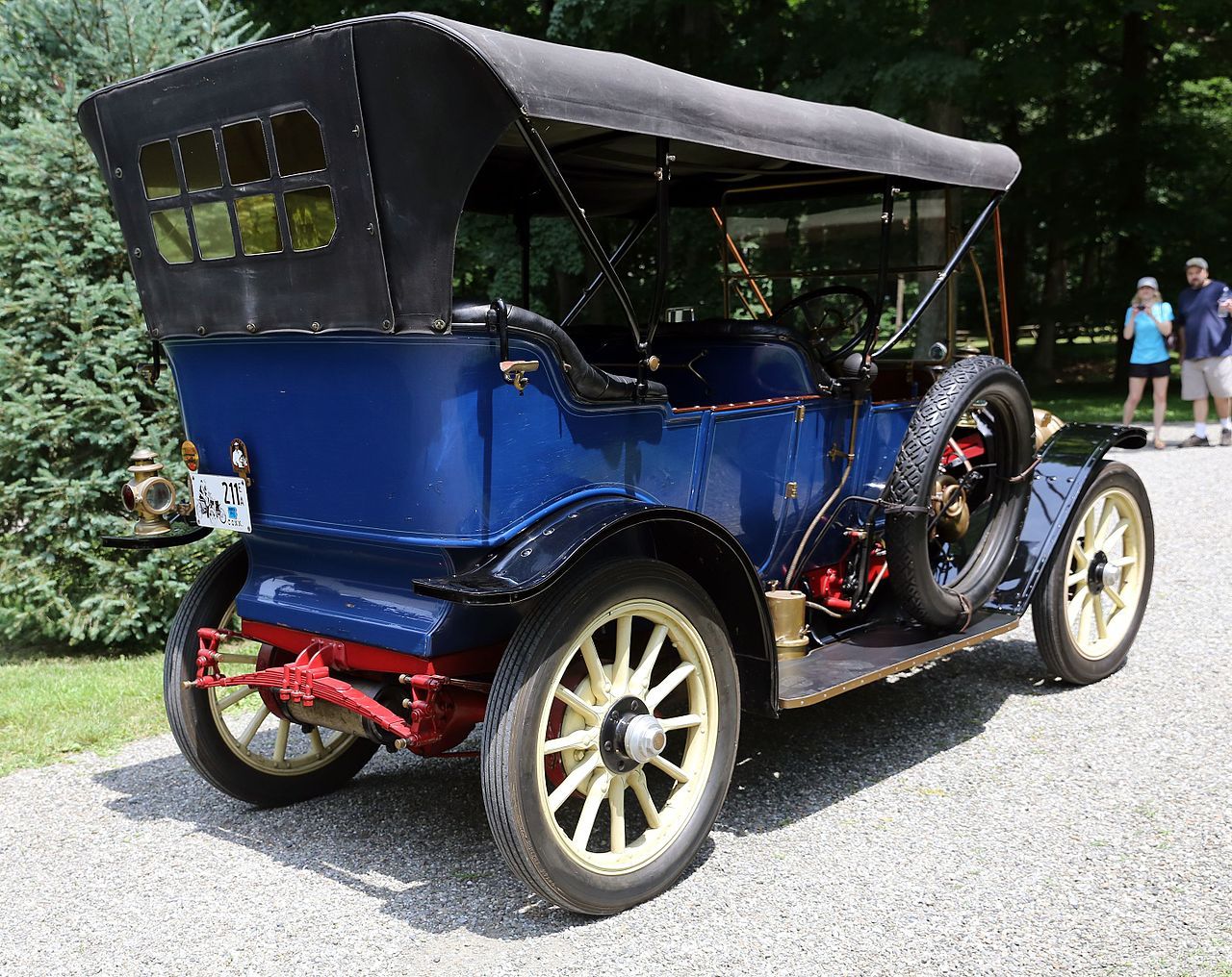 The Ford Model T Top Speed Vs Its Rivals
