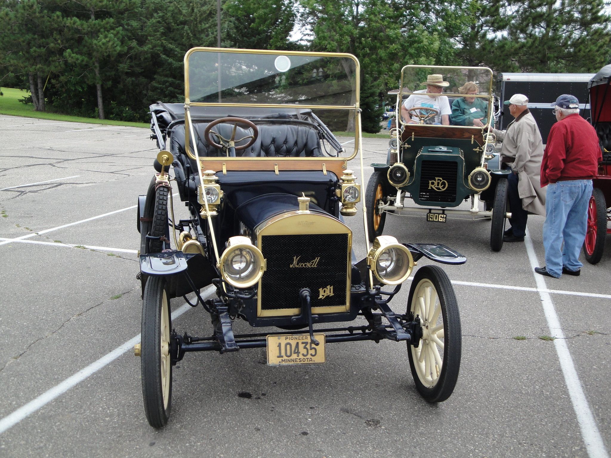 The Ford Model T Top Speed Vs Its Rivals