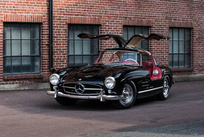 10 Most Iconic Cars Of The '50s