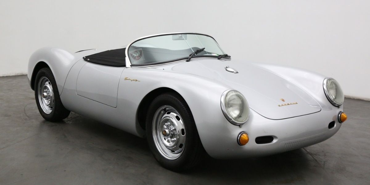 10 Most Iconic Cars Of The '50s