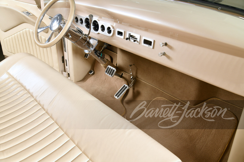 Here Are The Coolest Classic Pickup Truck Interiors We've Seen So Far