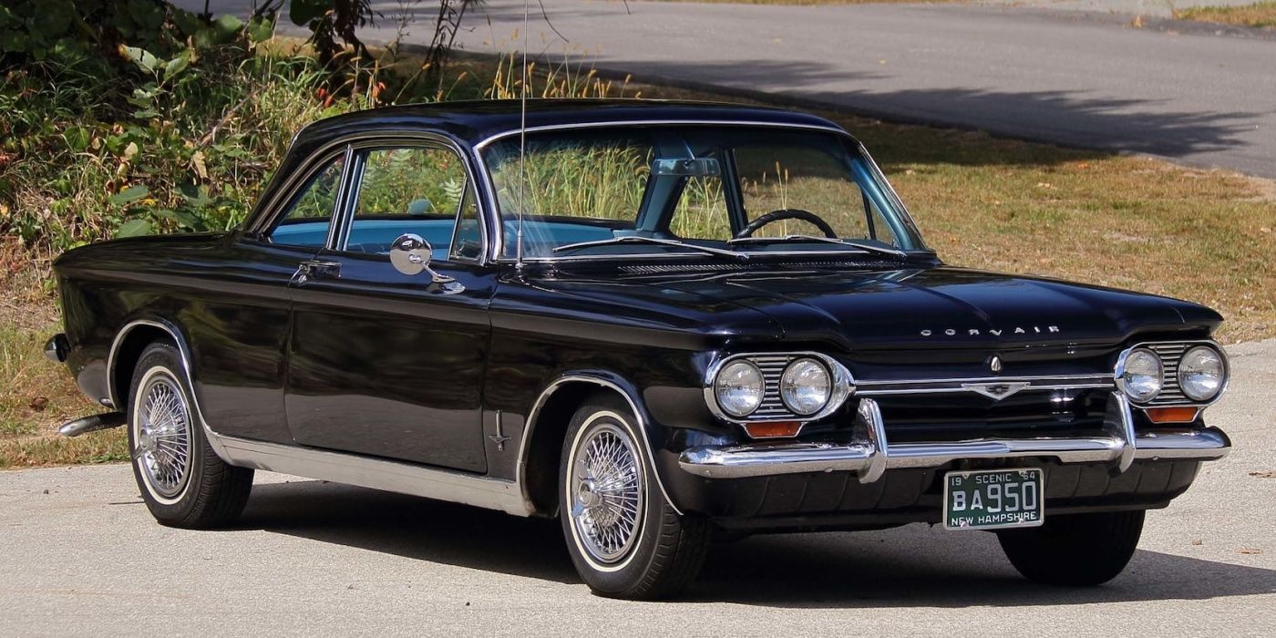 Here's What You Need To Know Before Buying A Chevrolet Corvair
