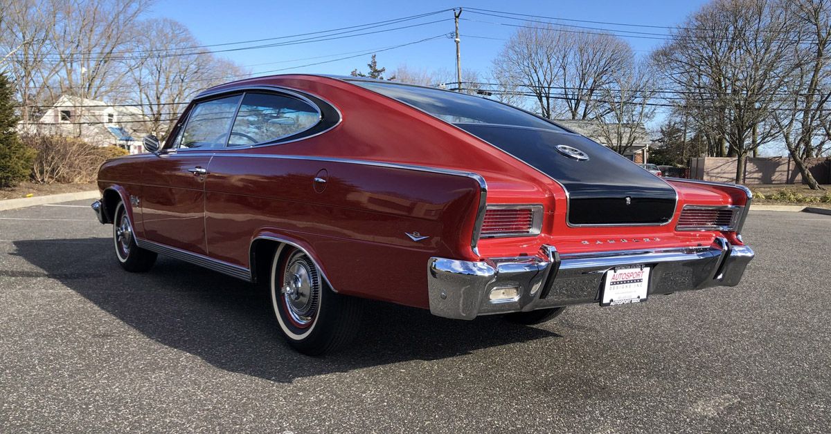 10 Of The Coolest Cars AMC Ever Made