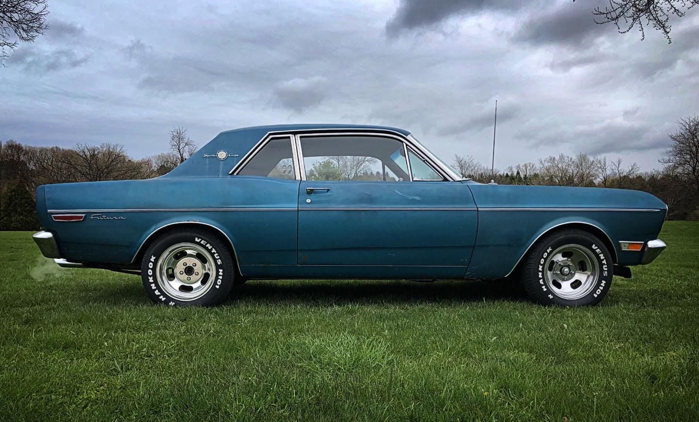 1968 Ford Falcon Sport Coupe 1968 Ford Falcon For Sale