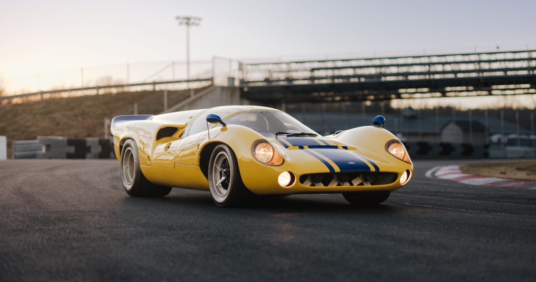 Stunning Former Carl Haas Lola T165/70 Is Up For Sale