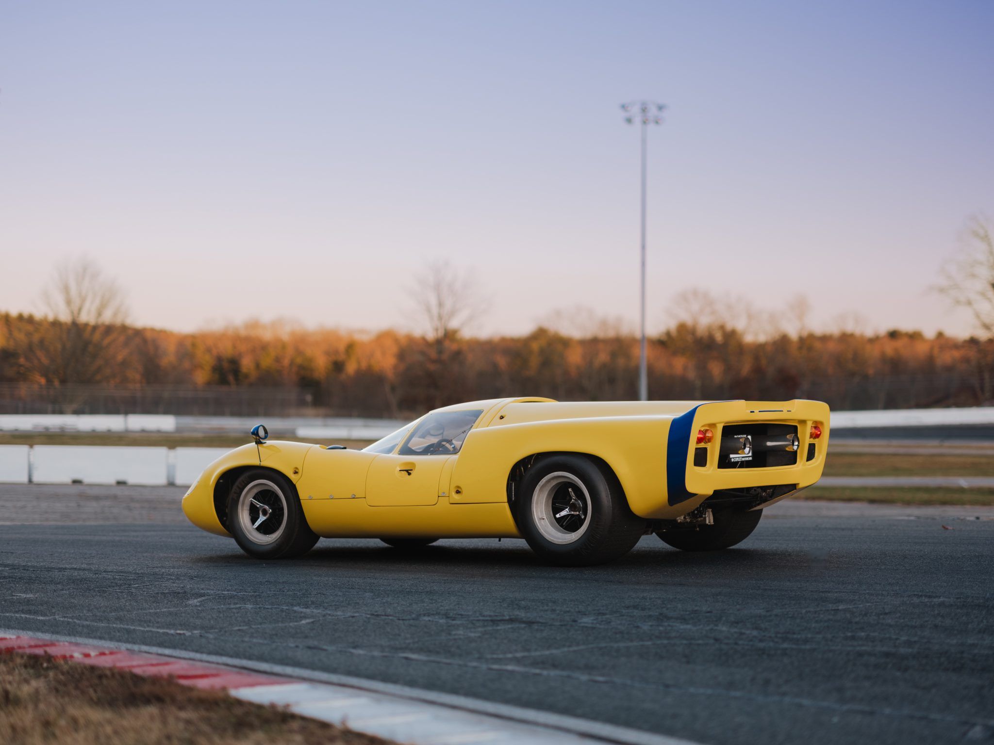 Stunning Former Carl Haas Lola T165/70 Is Up For Sale