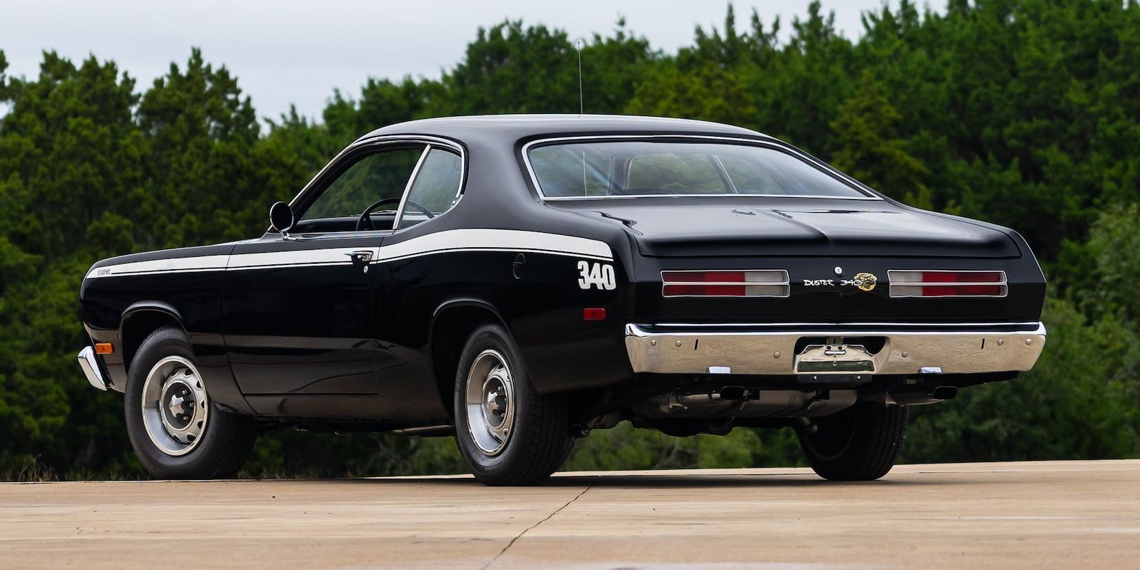 10 Classic Muscle Cars That Would Be Perfect With A Modern Engine