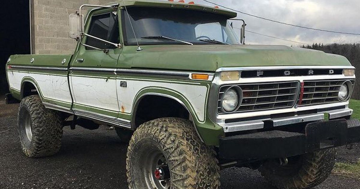 5 Greatest Ford Trucks Of The '70s (And 5 Dodge Disasters)