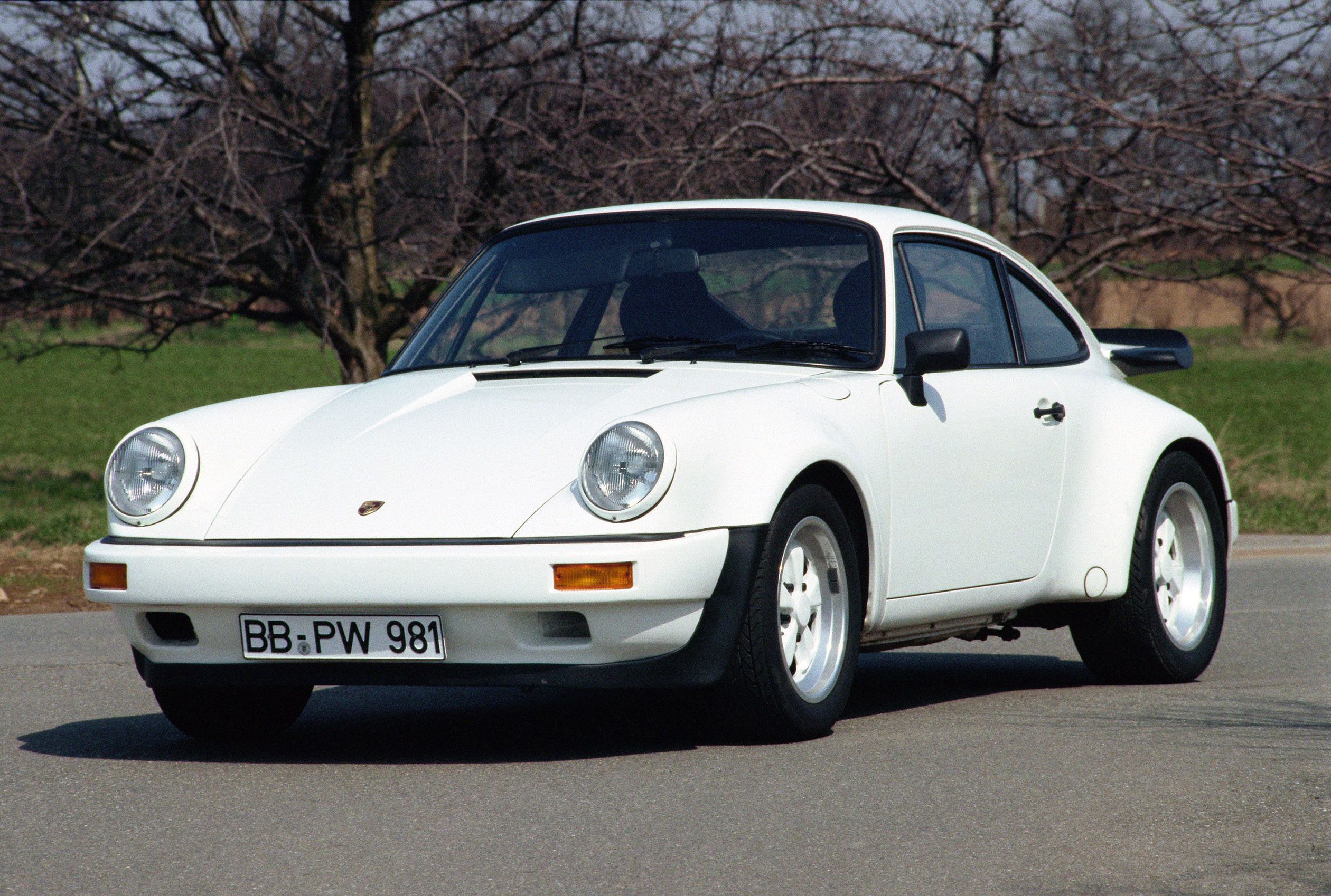 16 Rare And Highly-Coveted Porsche 911s