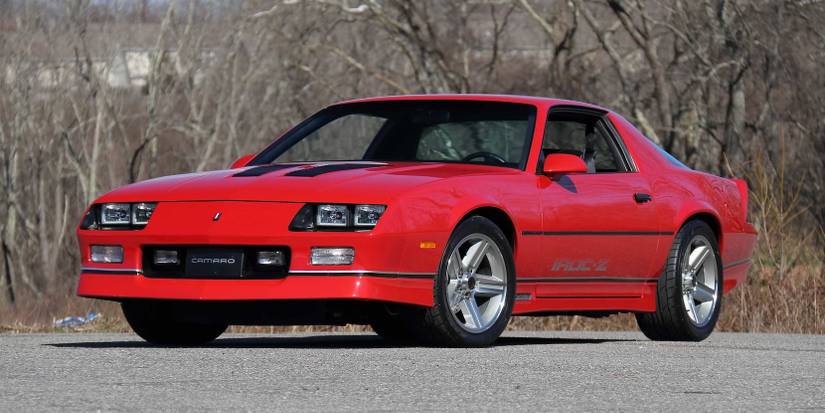 Greatest GM Creations Of The 1980s