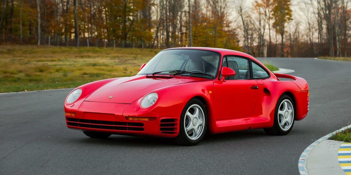 These Were The Fastest Turbocharged Cars Of The 1980s