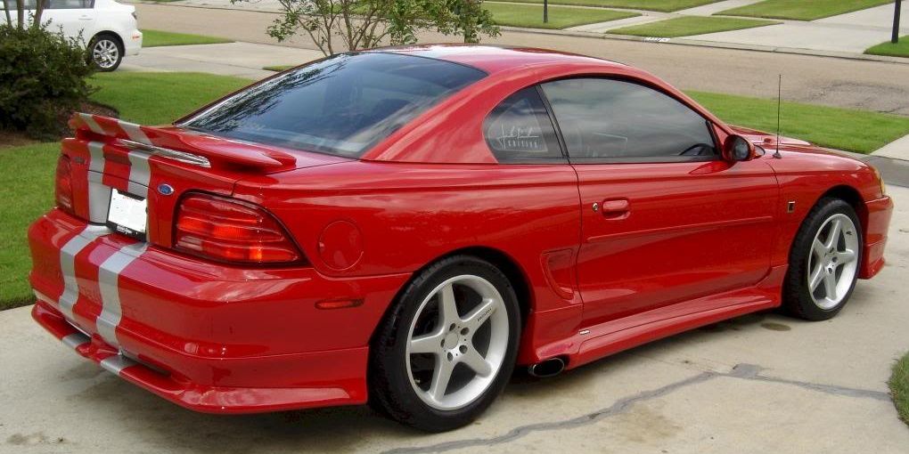 10 Things You Didn't Know About Roush Mustangs