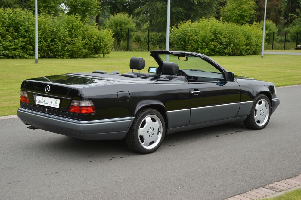 You Can Buy These BMW And Mercedes-Benz Convertibles For Dirt-Cheap