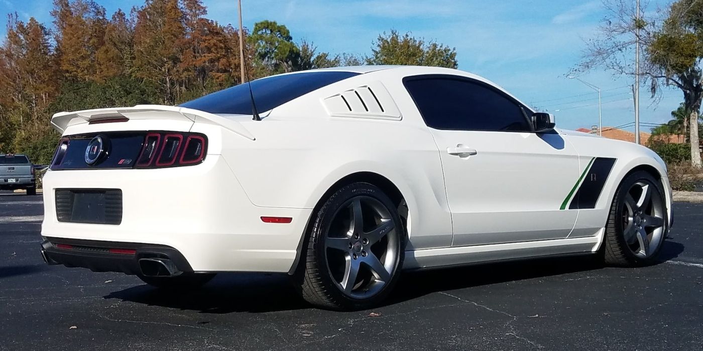 10 Things You Didn't Know About Roush Mustangs