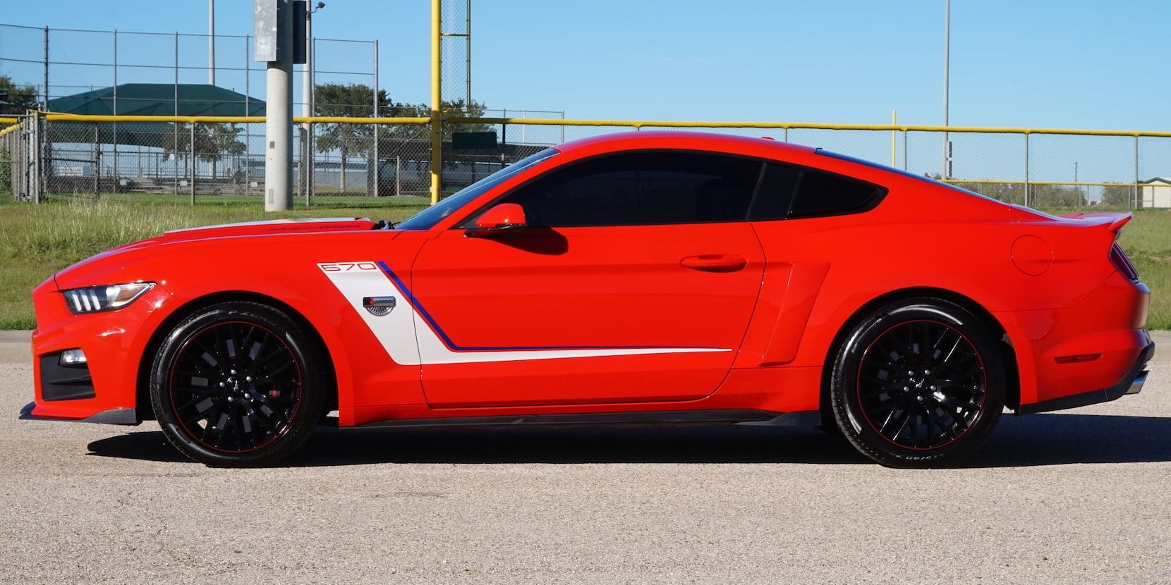 10 Things You Didn't Know About Roush Mustangs