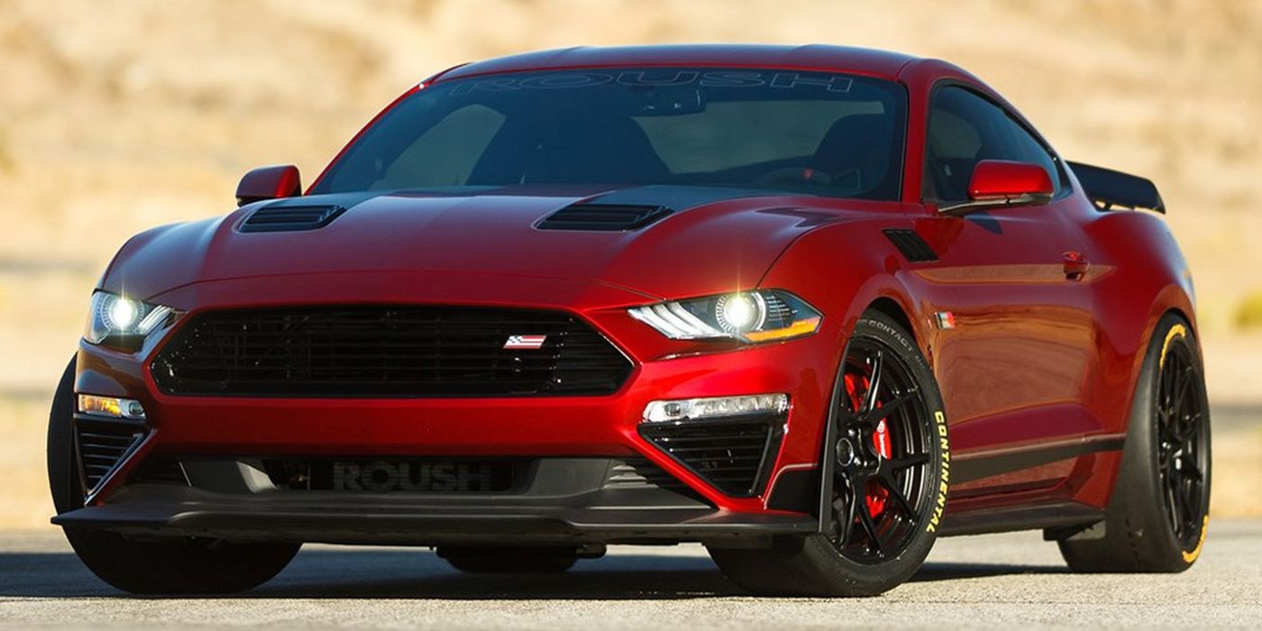10 Things You Didn't Know About Roush Mustangs