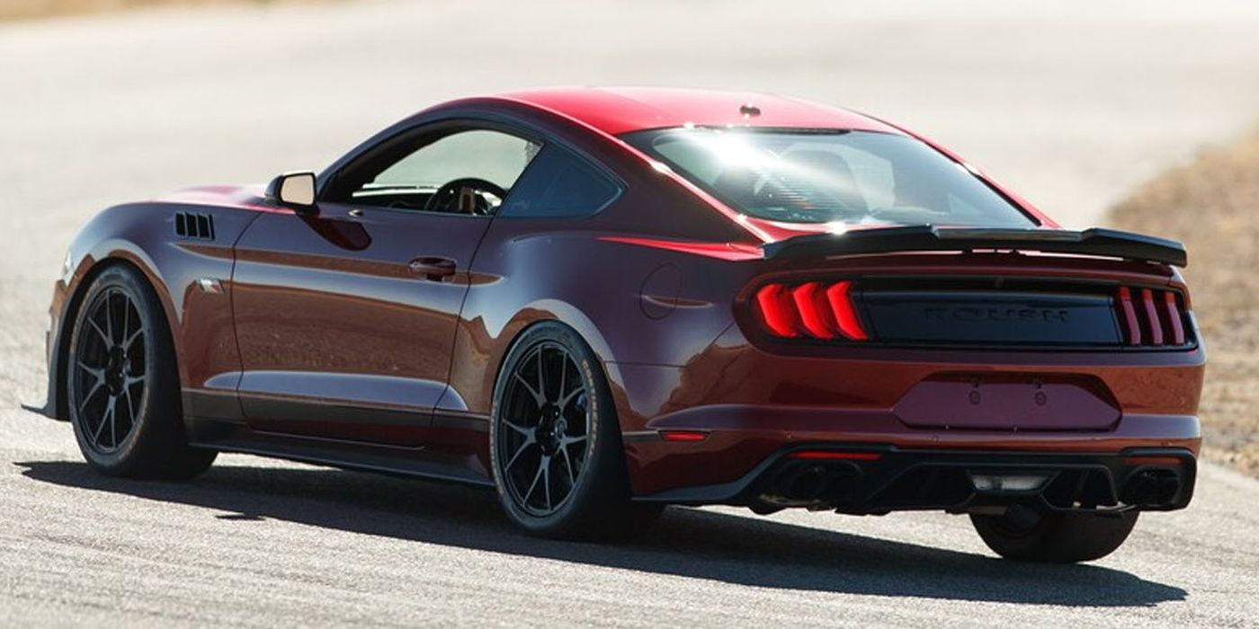 10 Things You Didn't Know About Roush Mustangs