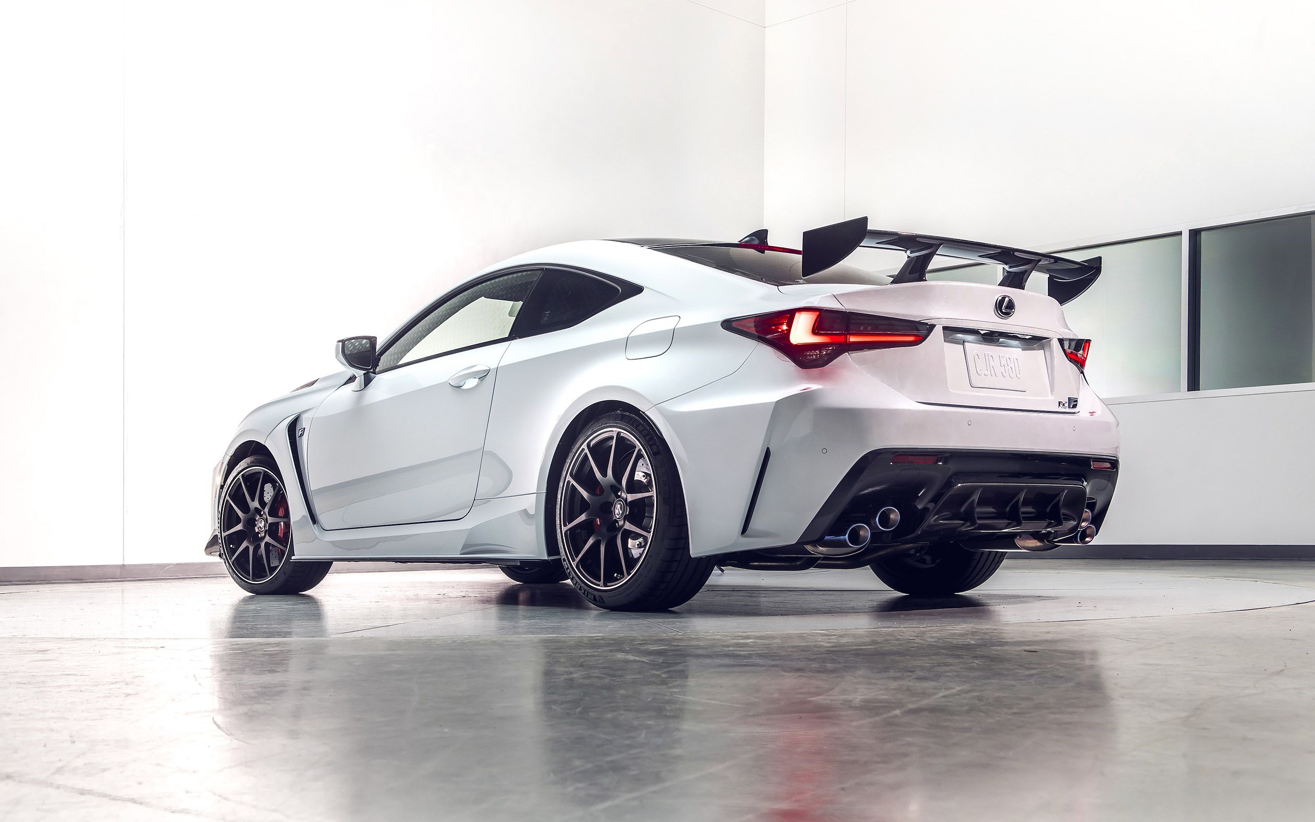 Here's Why We Love The Lexus RCF Track Edition