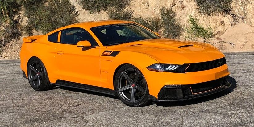 10 Things You Didn't Know About Roush Mustangs