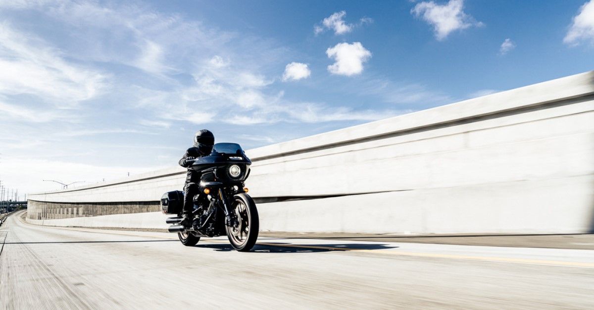 Everything You Need To Know About The 2022 Harley-Davidson Low Rider ST