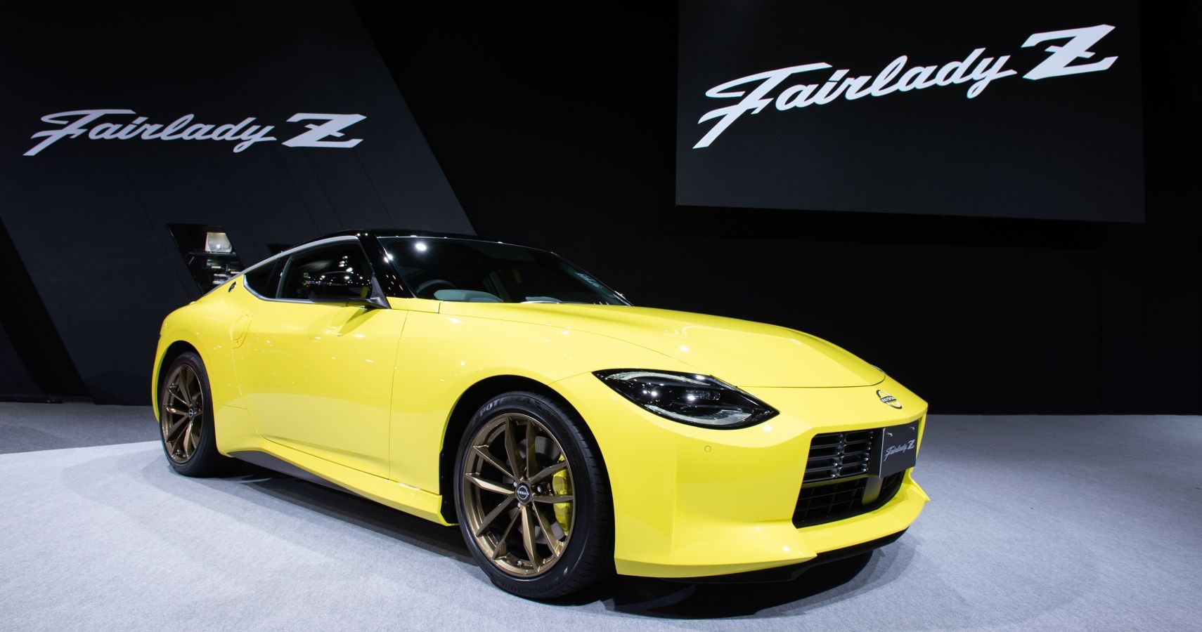 Here's What We Now Know About The New Nissan Z Car