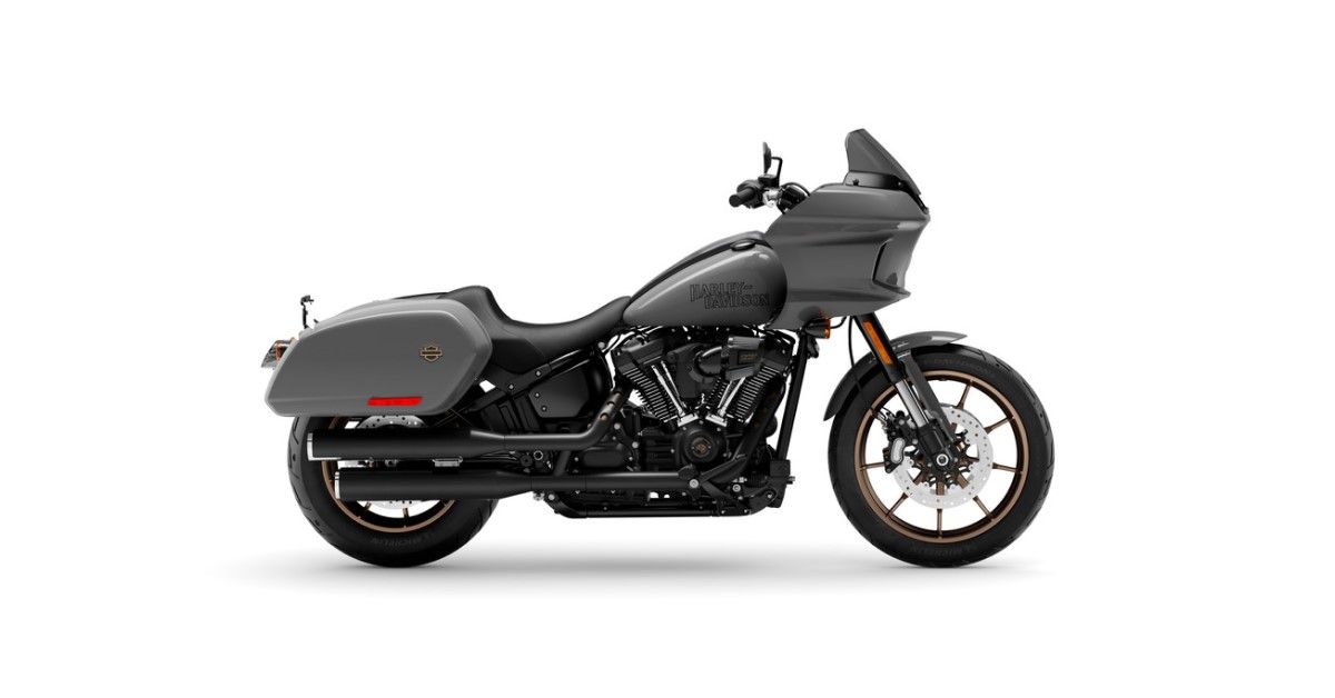 Everything You Need To Know About The 2022 Harley-Davidson Low Rider ST