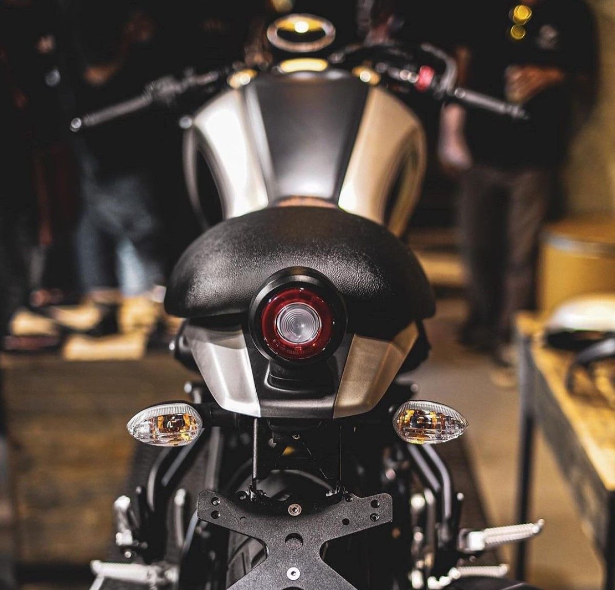 Just 100 Units Of This Limited-Edition Yamaha XSR155 For Thailand
