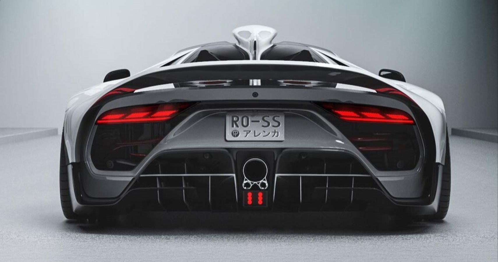 Widebody Mercedes-AMG ONE Rendering Is The Hypercar's Ultimate Form