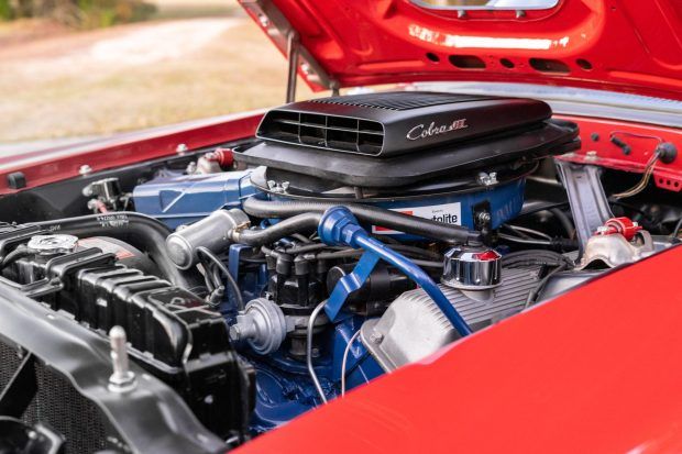 Ford Mustang: Everything To Know About First-Generation Engine Codes