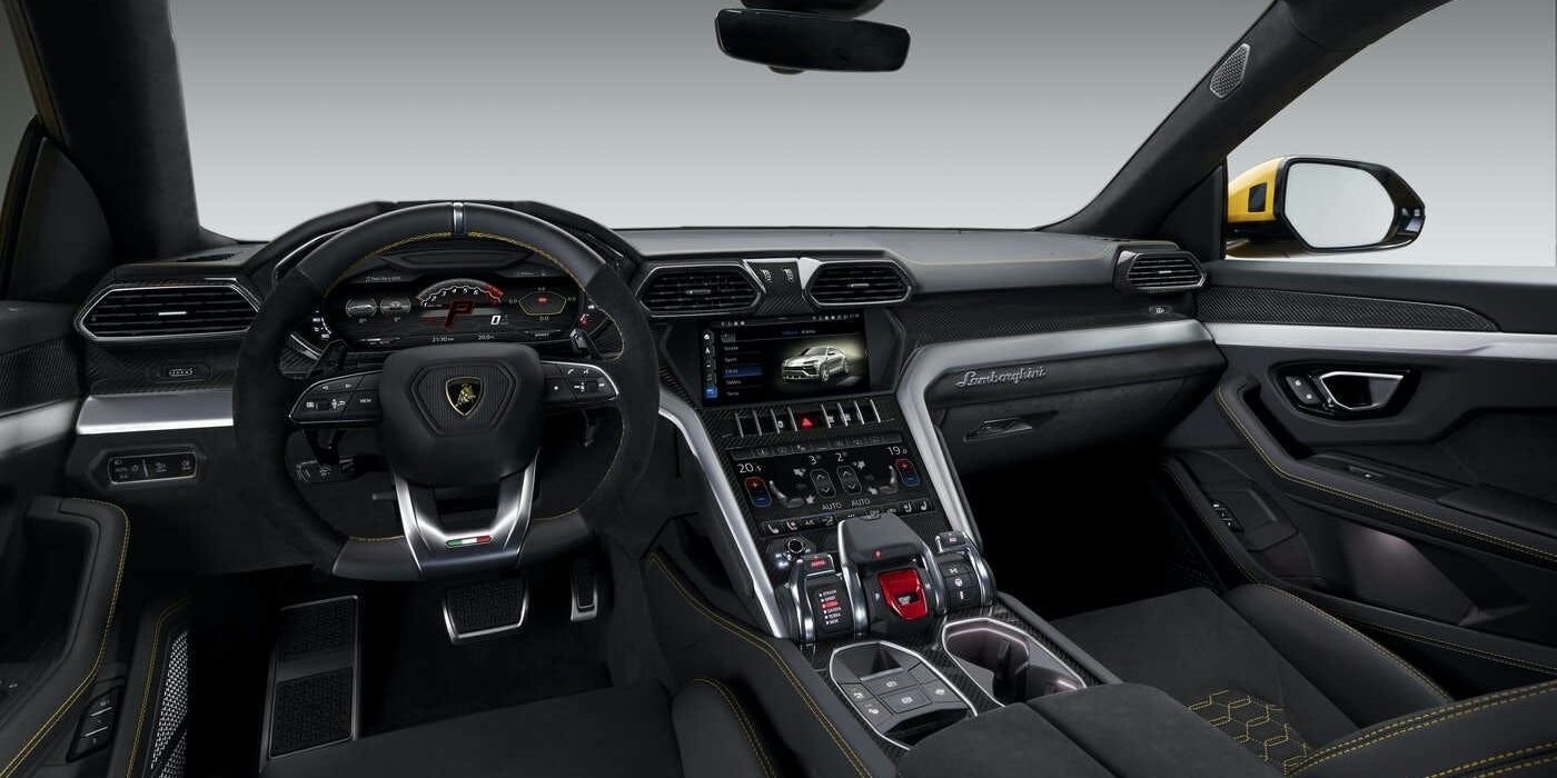 Audi RSQ8 Vs Lamborghini Urus: How The Two Super SUVs Compare