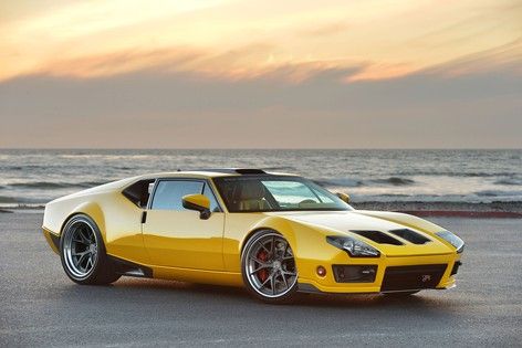 These Celebrities Modified And Ruined Their Iconic Classic Cars