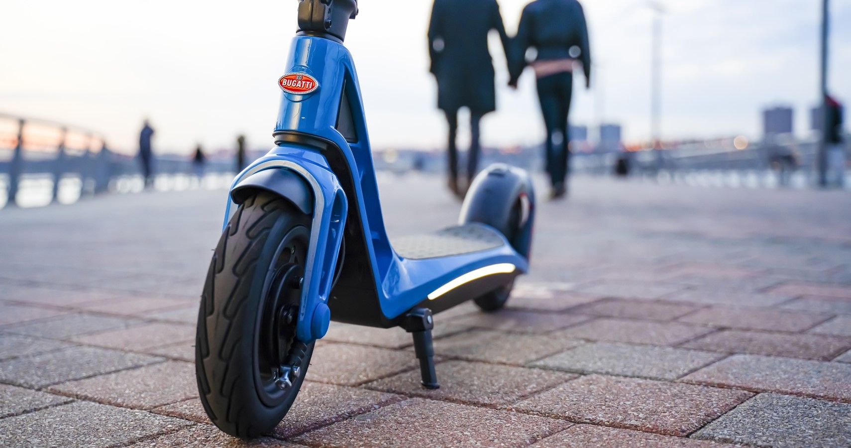 This Bugatti Has Less Than 1 HP