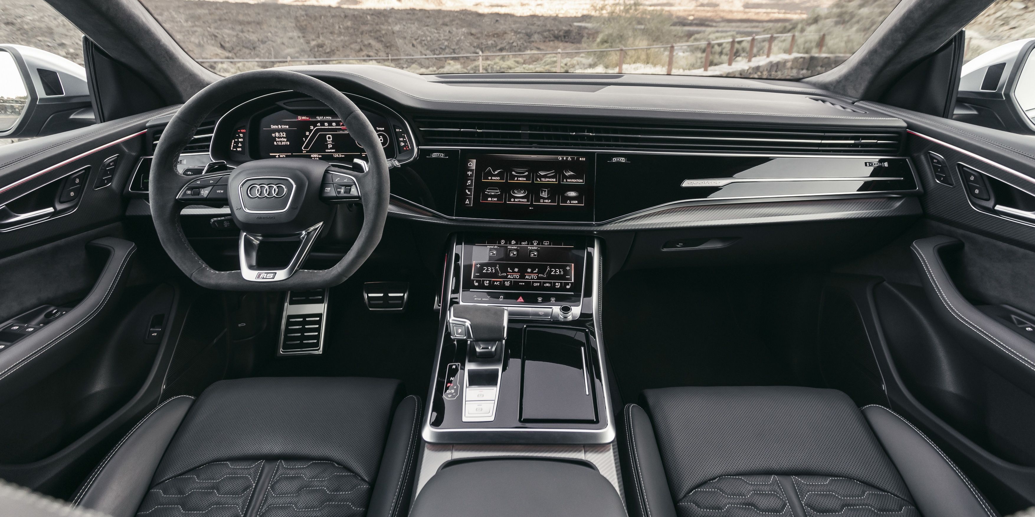 Audi RSQ8 Vs Lamborghini Urus: How The Two Super SUVs Compare