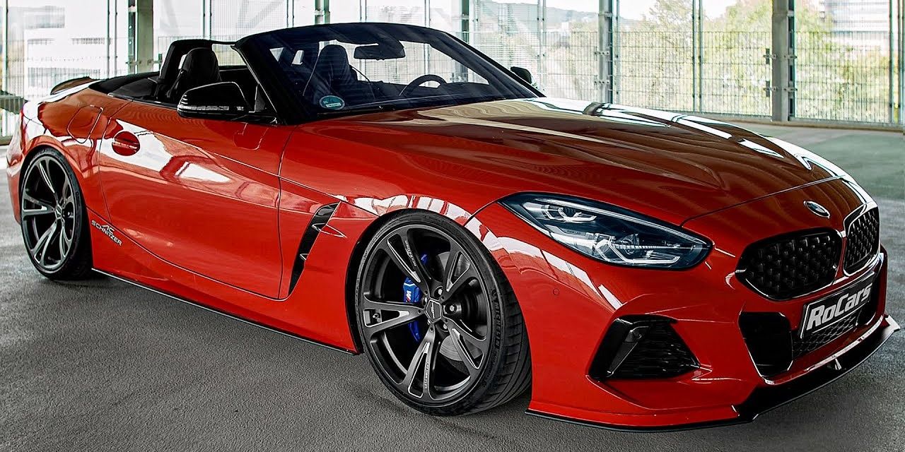 Here Are 10 Of The Sickest Cars Made By AC Schnitzer