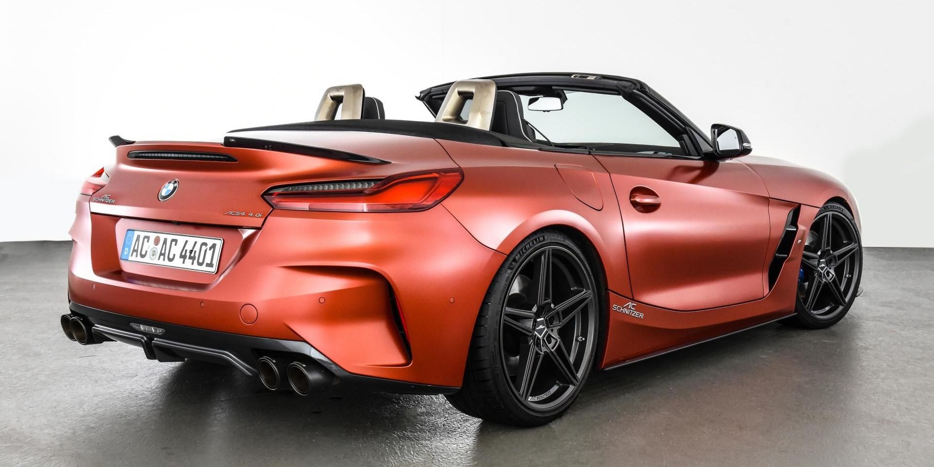 Here Are 10 Of The Sickest Cars Made By AC Schnitzer