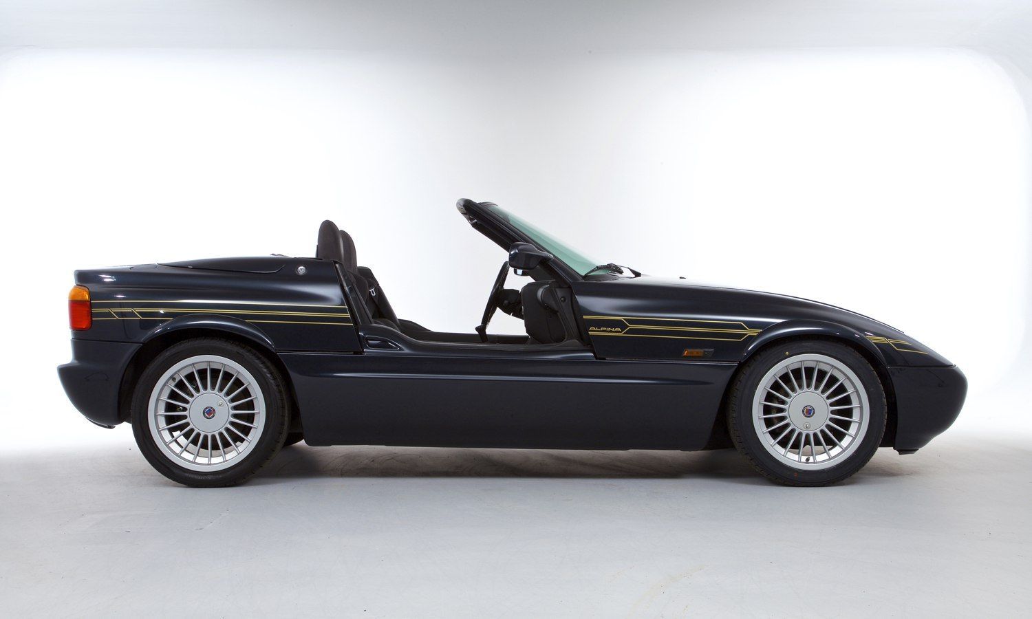 10 Things Most Gearheads Forgot About The BMW Z1
