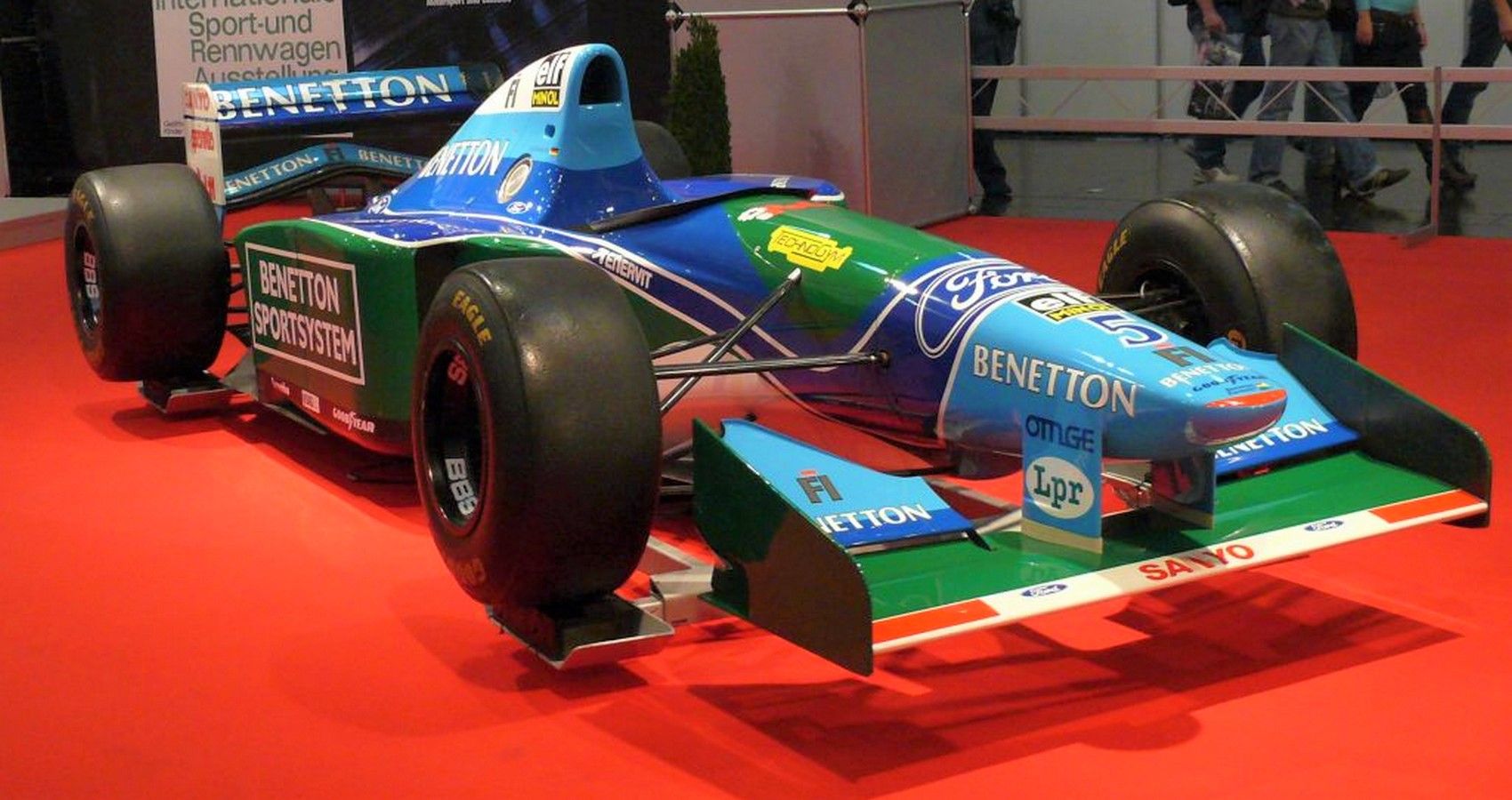 10 Cars You Didn't Know Cosworth Were Involved With