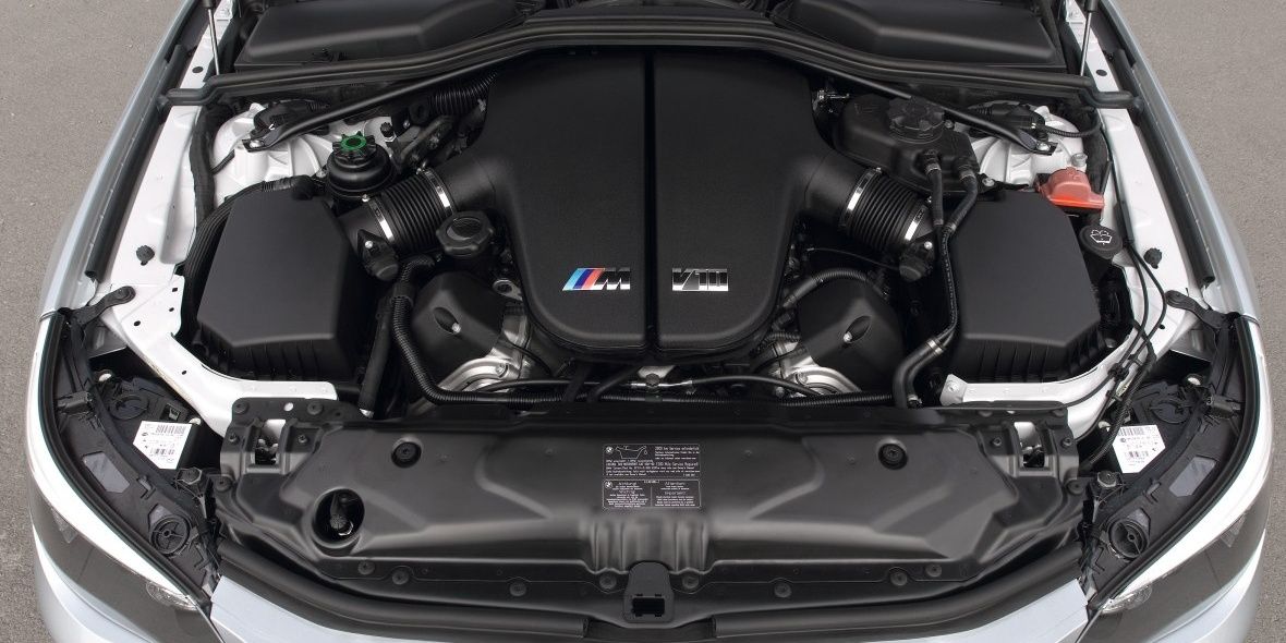 Ranking The Best V10 Engines Ever Produced