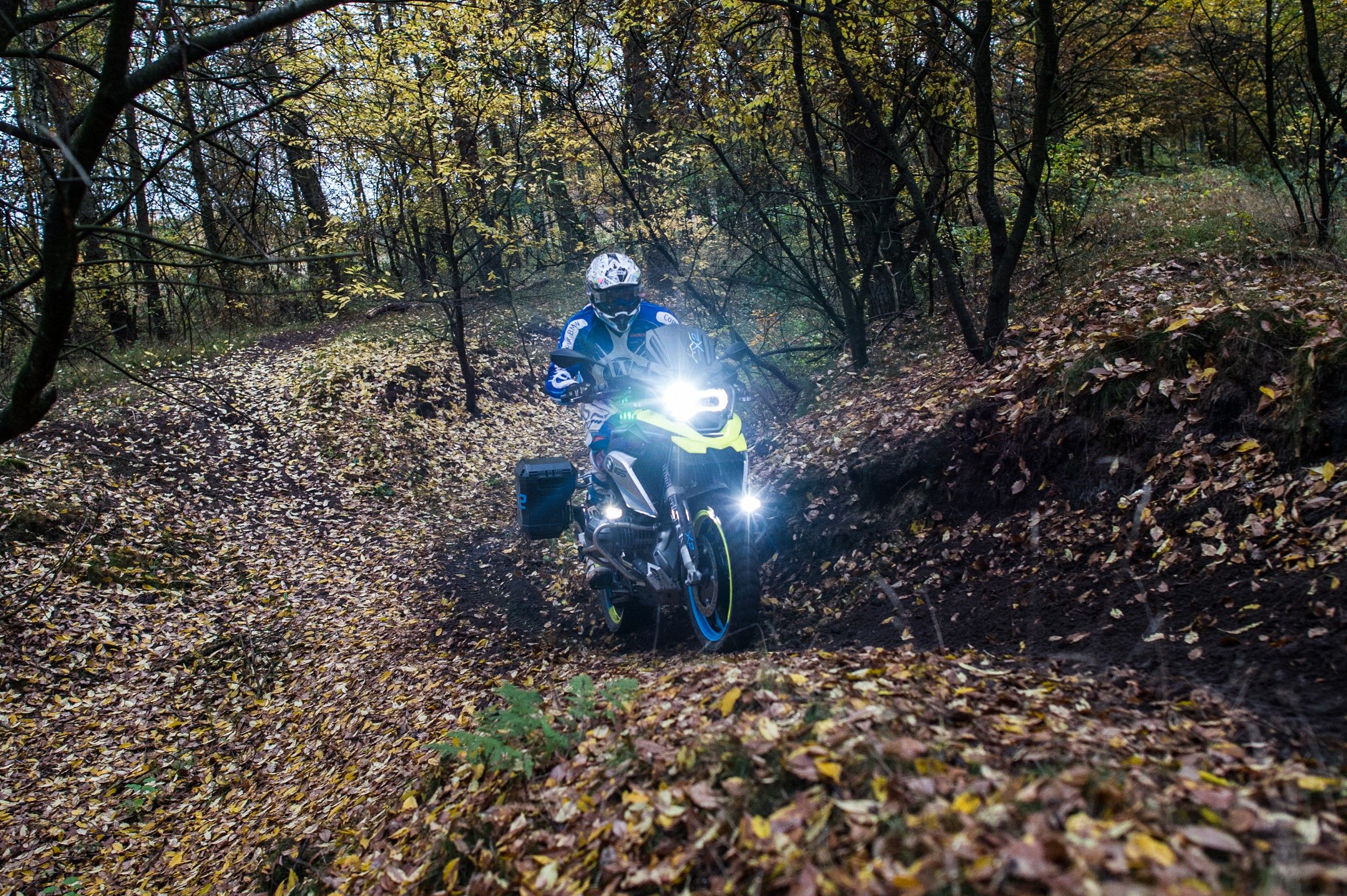 Here Are The Best Motorcycles And Conversion Kits For The Winter (& 3 ...