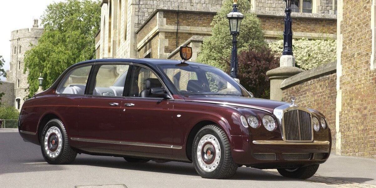 10 Coolest Cars Owned By The British Royal Family