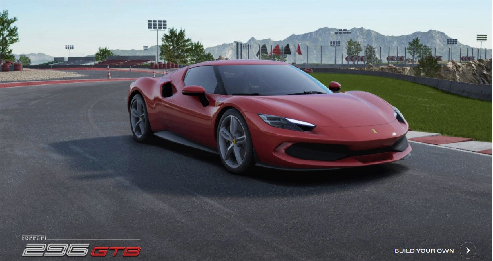 Here's What We Now Know About The Ferrari 296 GTB