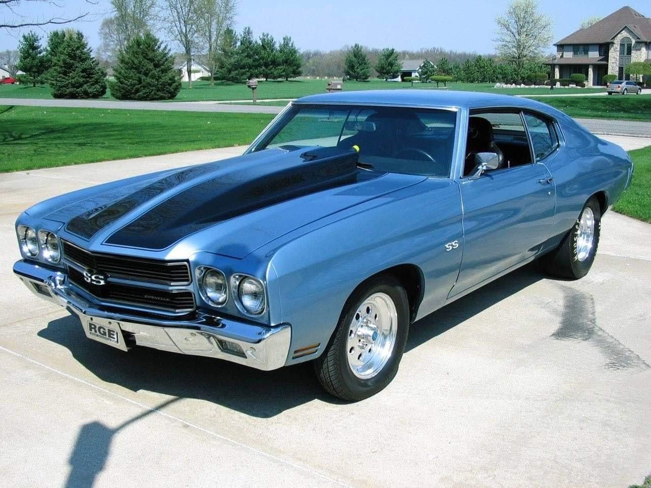 Here's What We Love About The 1970 Chevrolet Chevelle Super Sport