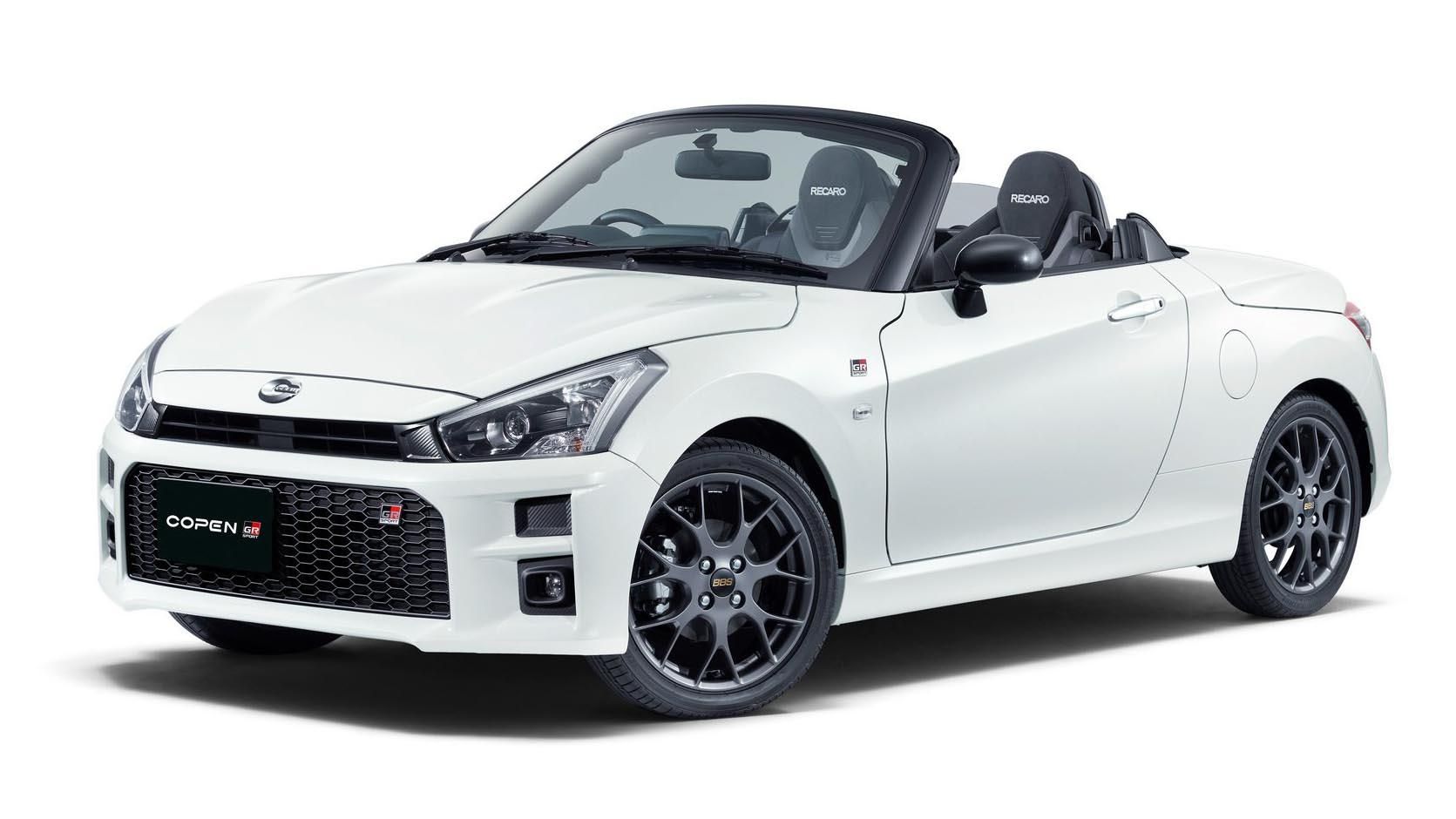 8 Japanese Roadsters That Are Perfect For Driving Enthusiasts
