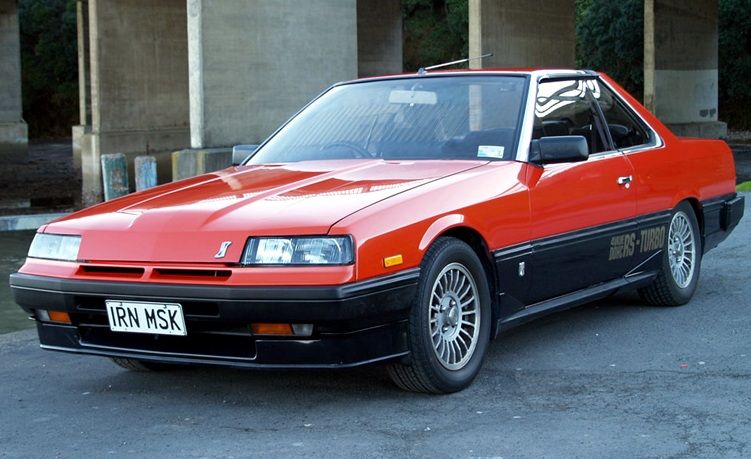 Here's What Everyone Forgot About The Nissan Skyline DR30