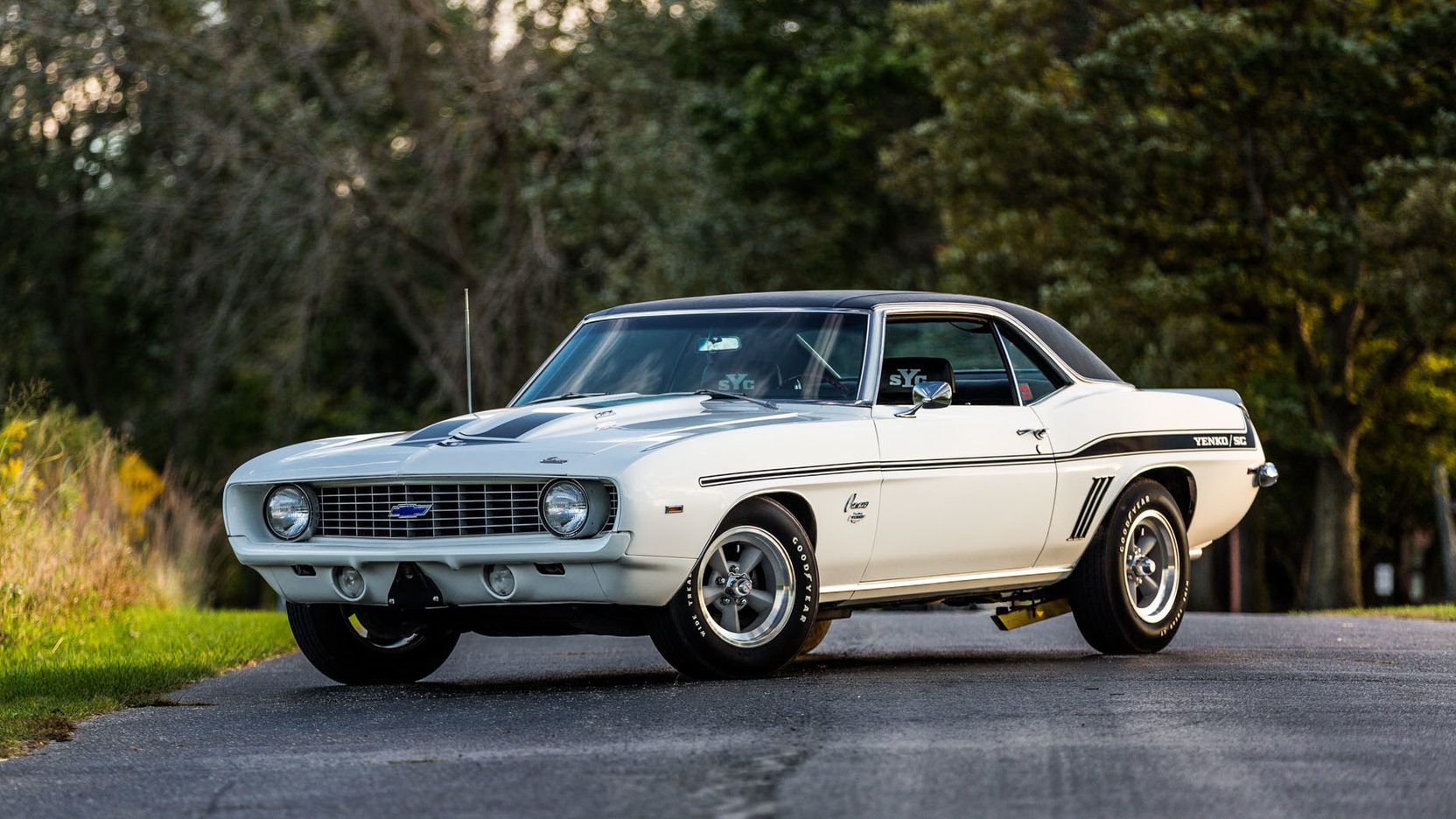10 Things Gearheads Forgot About The Yenko Camaro