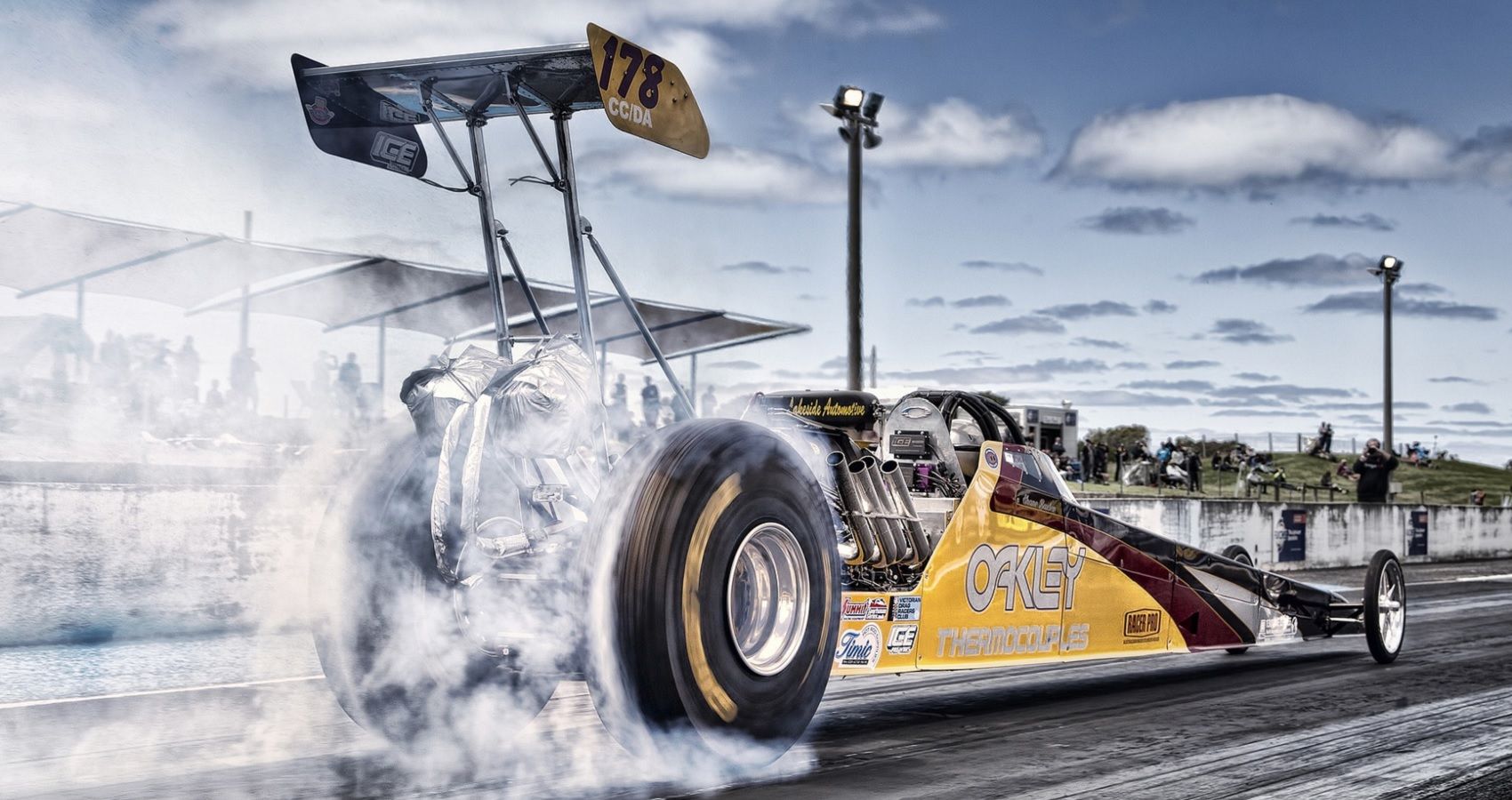 Watch: Check Out This Awesome Compilation Of High-Speed Cars