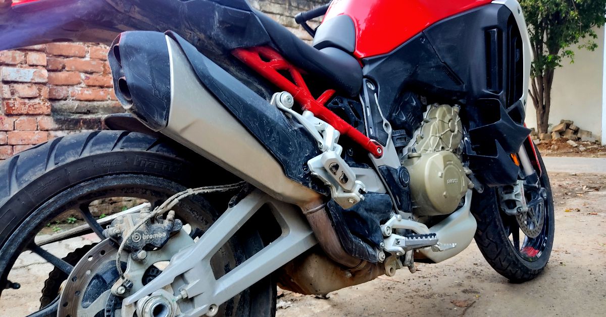2021 Ducati Multistrada V4 S Review: A Stylish And Versatile Adventure Bike