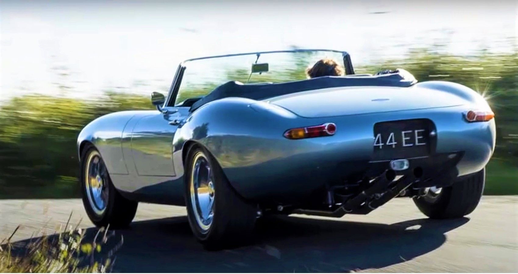9 Things We Love About The Eagle Spyder GT