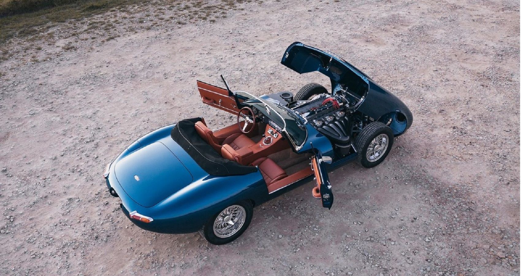 9 Things We Love About The Eagle Spyder GT