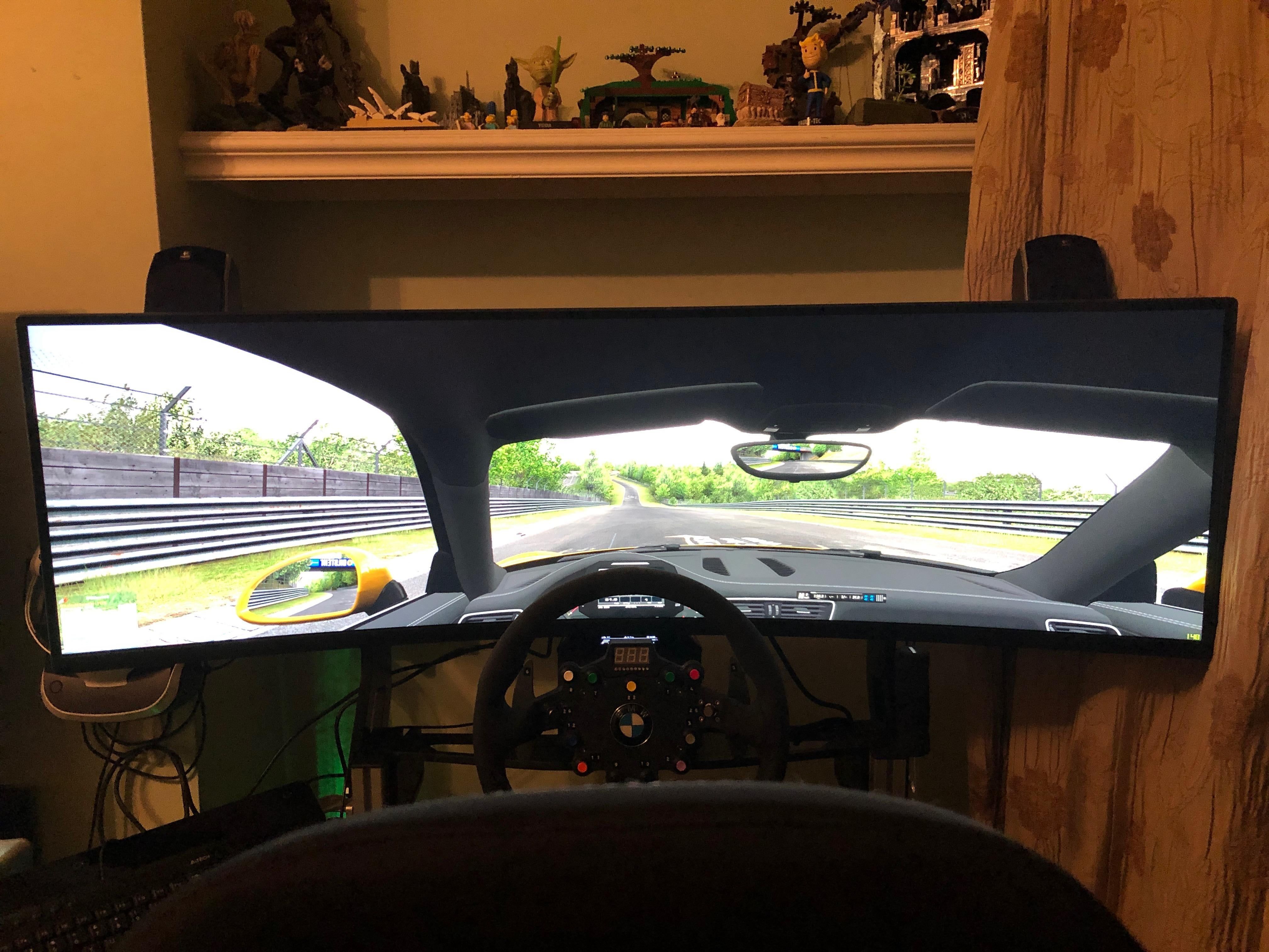 10 Tips To Make You A Better Sim Racer